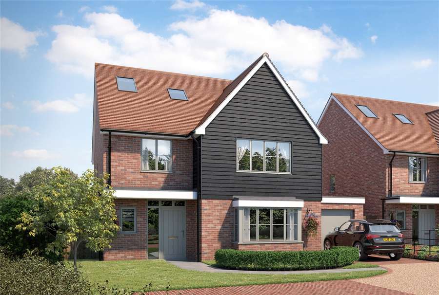 The Street, Sheering, Bishop's Stortford, Hertfordshire, CM22 7LR | New ...
