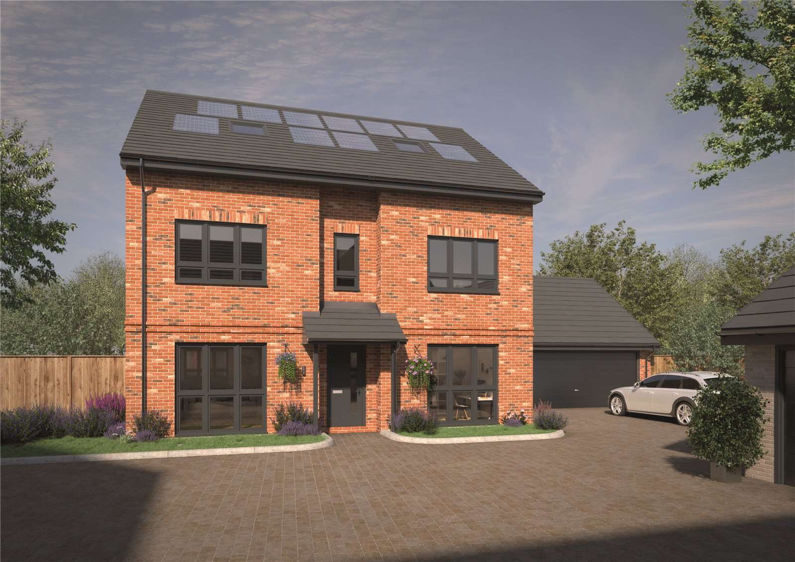 Flitch View, Dunmow Road, Takeley, Bishop's Stortford, CM22 6SP | New ...