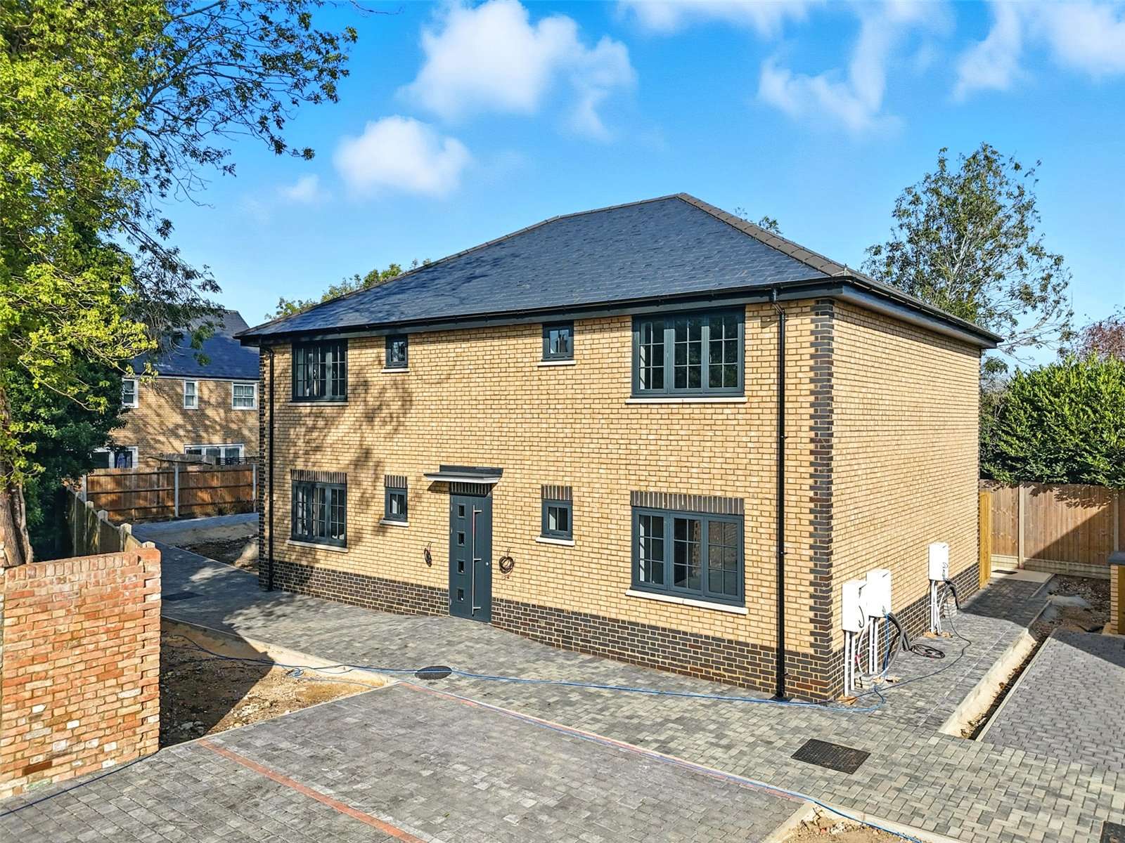Rayne Road, Braintree, Essex, CM7 2QH | New Homes & New Builds for sale ...