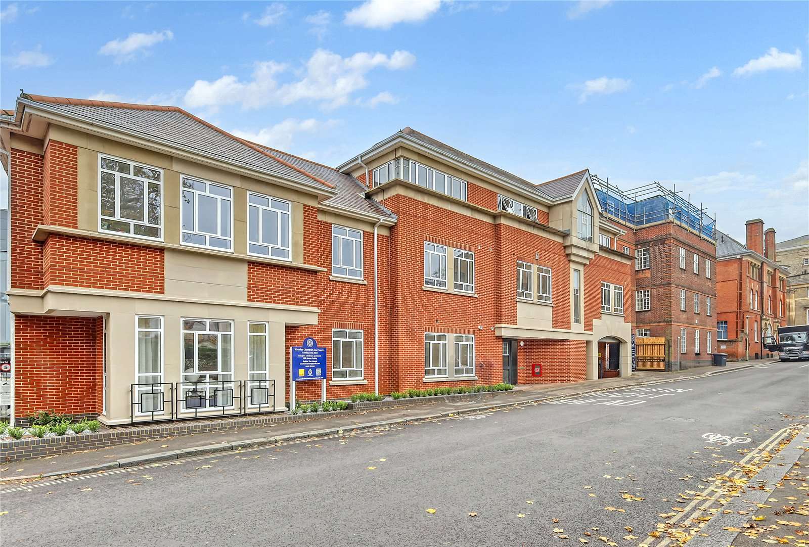 Waterloo Chambers, Waterloo Lane, Chelmsford, Essex, CM1 1BD | New ...