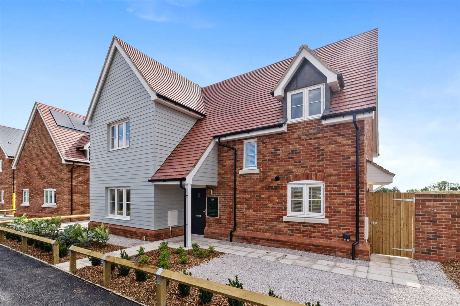 Three bedroom houses for sale in Braintree, Essex | Savills