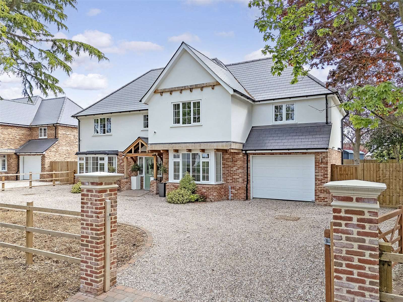 Mangapp Chase, Burnham-on-Crouch, Essex, CM0 8QQ | New homes for sale ...
