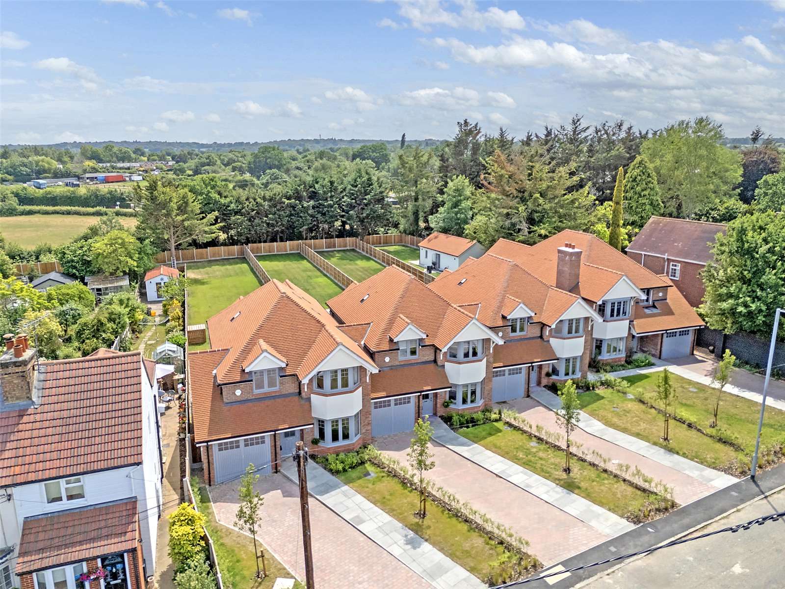 Oakwood Terrace, 275 Ongar Road, Writtle, Chelmsford, CM1 3NT | New ...