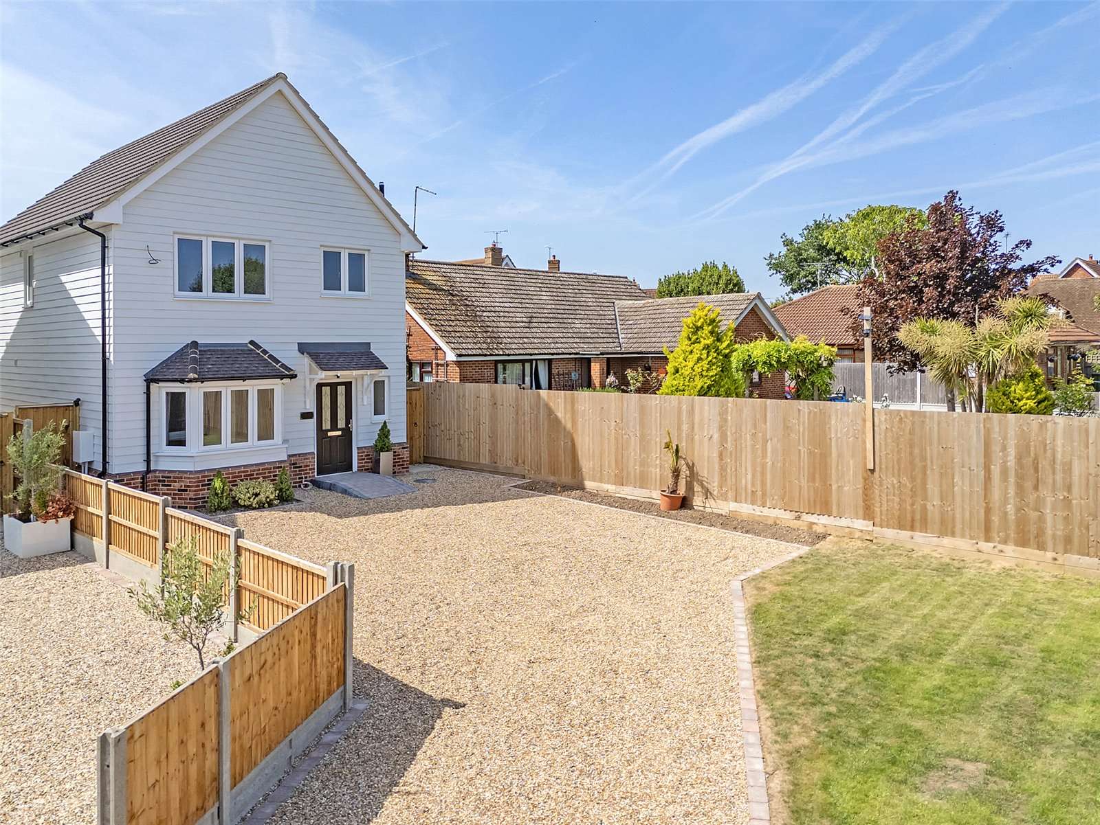 Regency Close, Southminster, Essex, CM0 7EJ | New Homes & New Builds ...