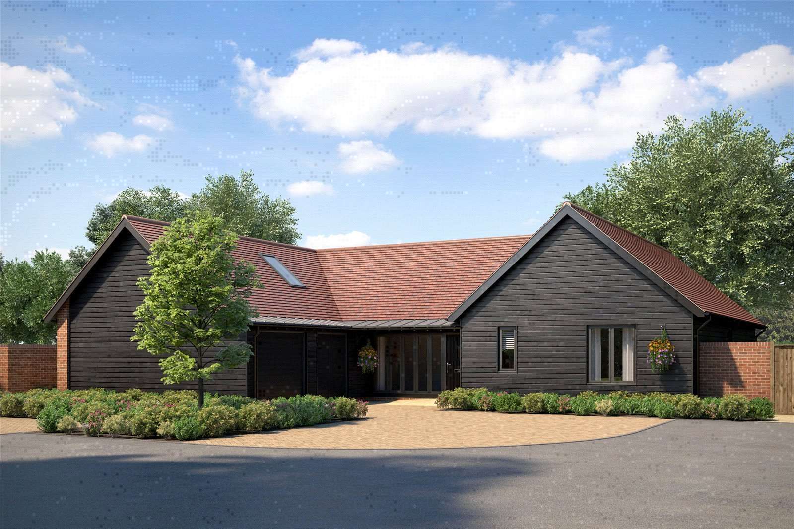 Moulsham Green View, Moulsham Thrift, Chelmsford, CM2 8BP | New Homes ...