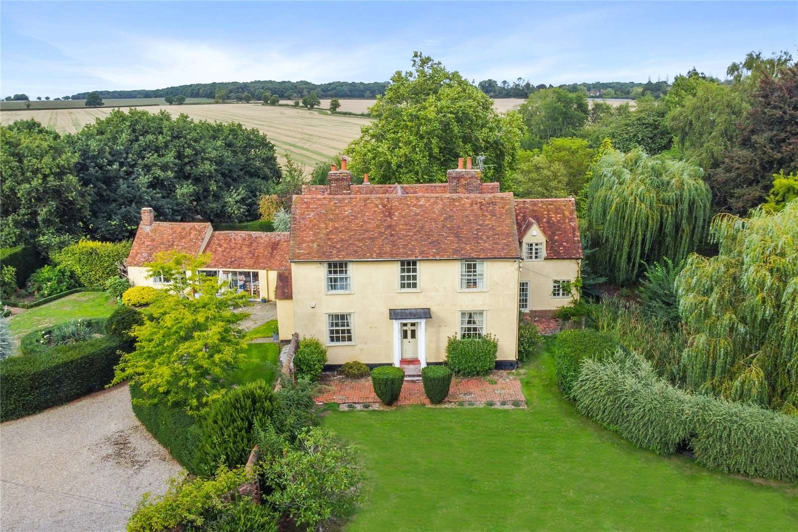 Property for sale in Hadstock, Essex | Savills