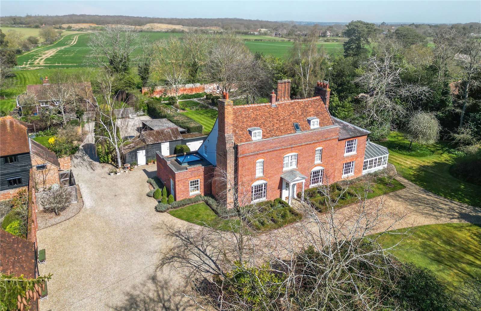 Property for sale in Little Baddow, Essex | Savills