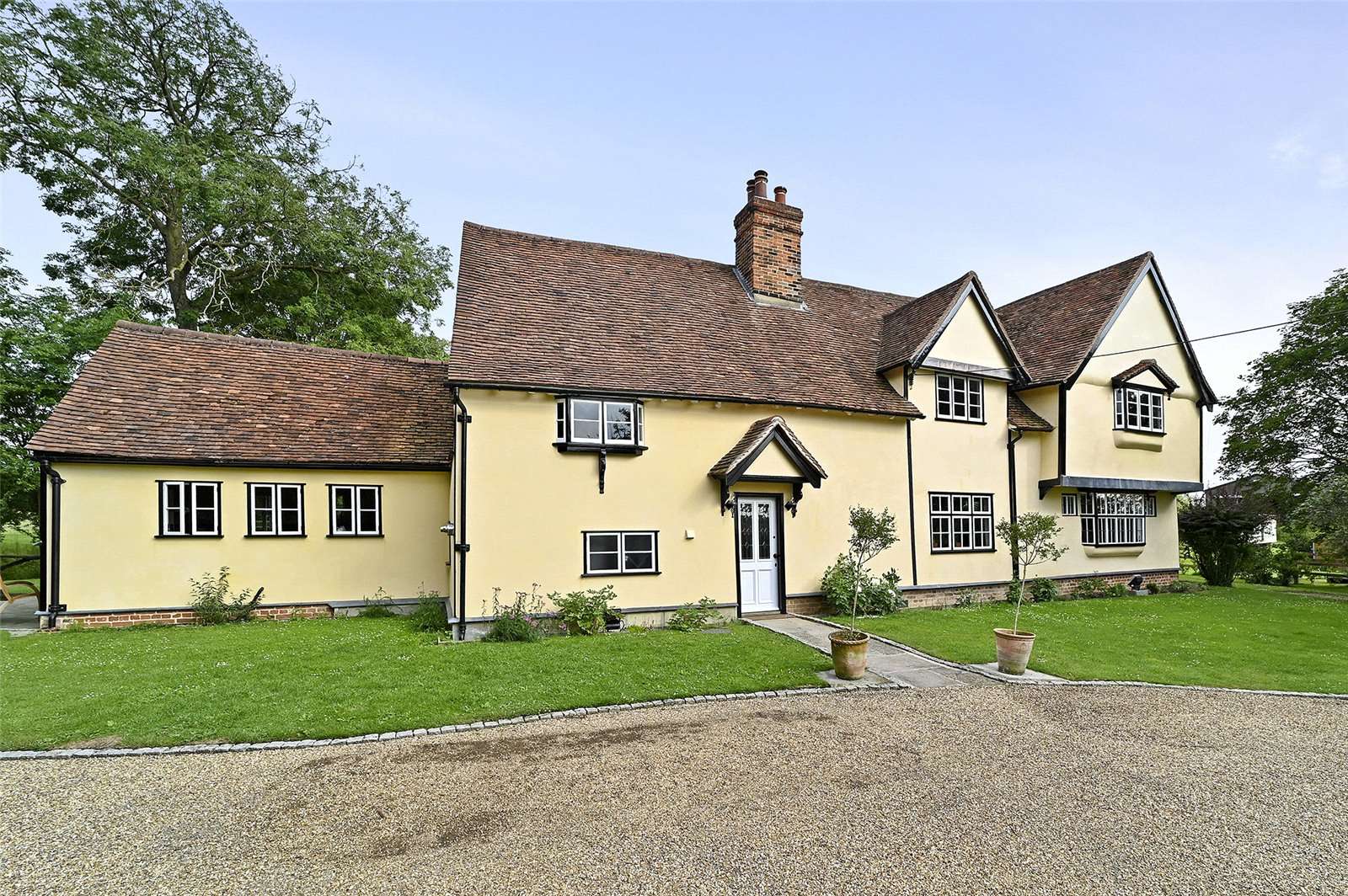 High Roding, Dunmow, Essex, CM6 1NX | Property for sale | Savills