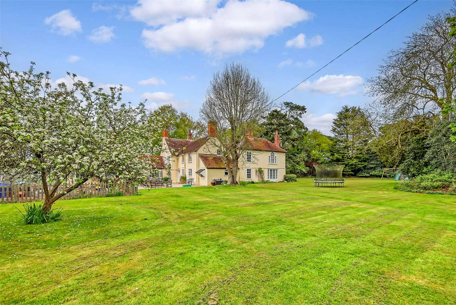 Church Road, Gosfield, Halstead, Essex, CO9 1UD | Property for sale ...