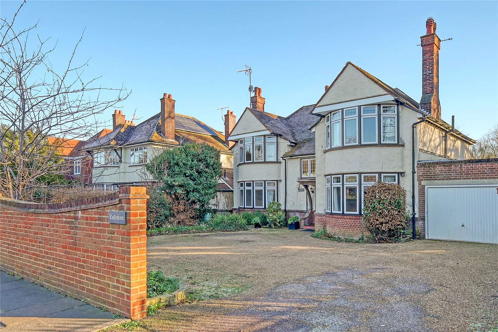 Four bedroom houses for sale in Chelmer Village, Essex | Savills