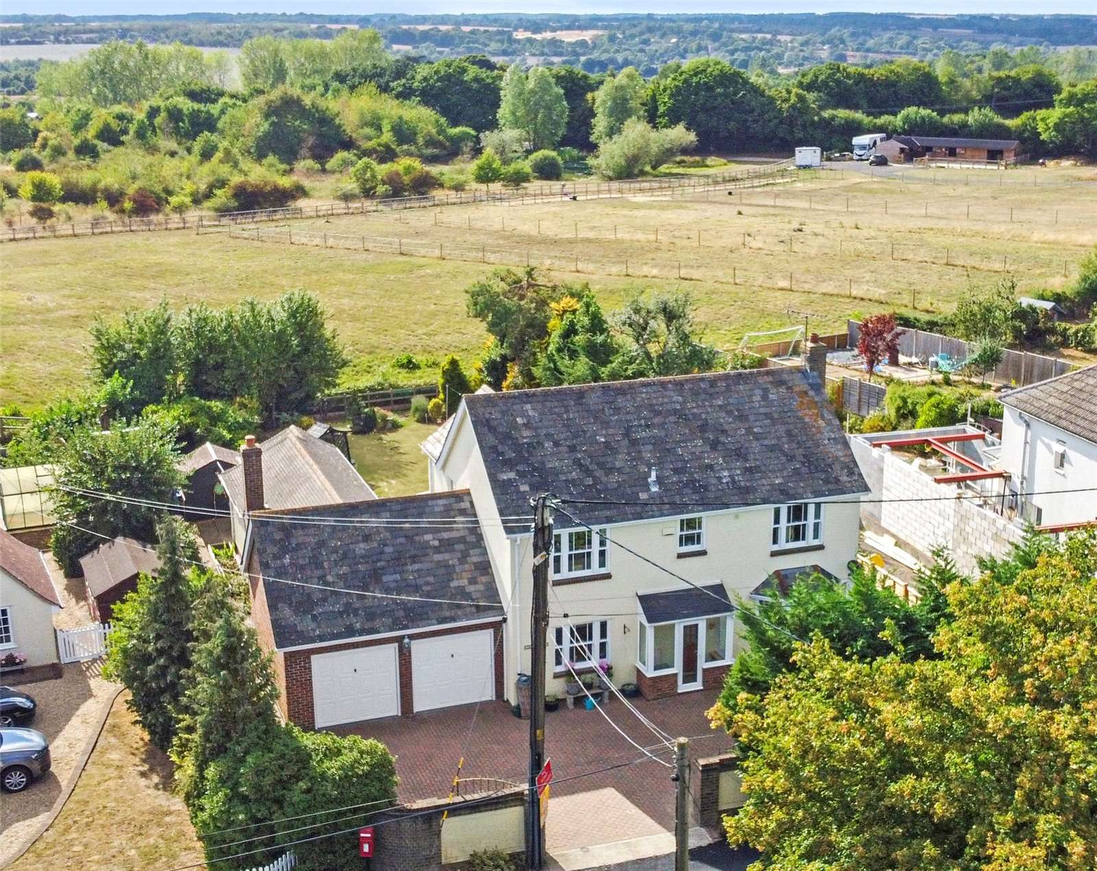 Four bedroom houses for sale in Toppesfield, Essex | Savills