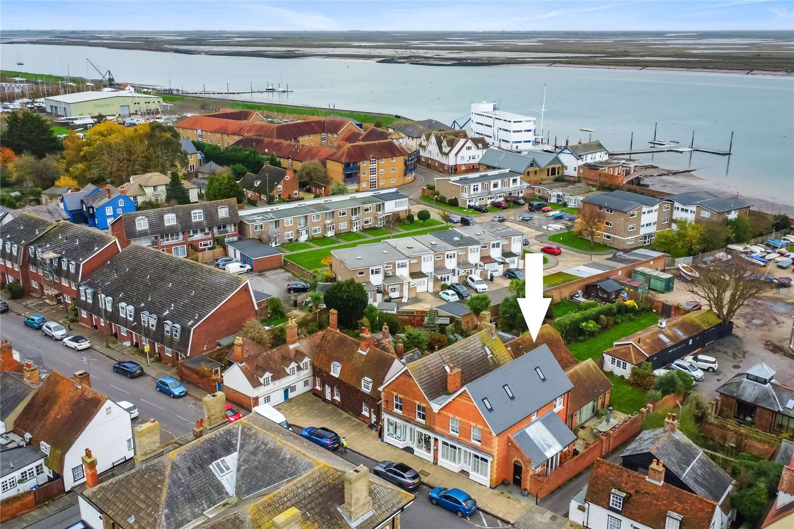 Property for sale in UK Coastal | Savills