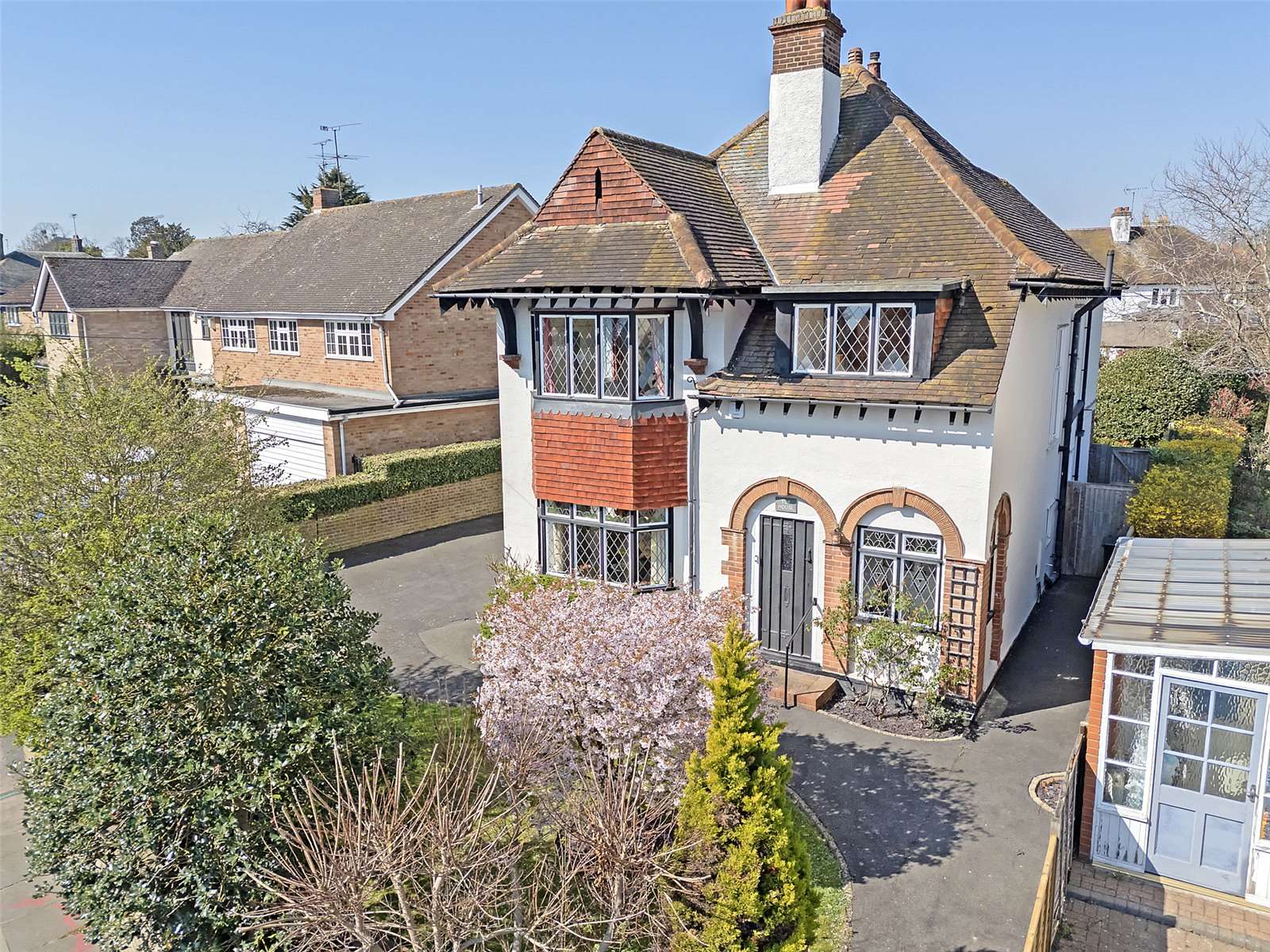 Property for sale in Doddinghurst, Essex | Savills