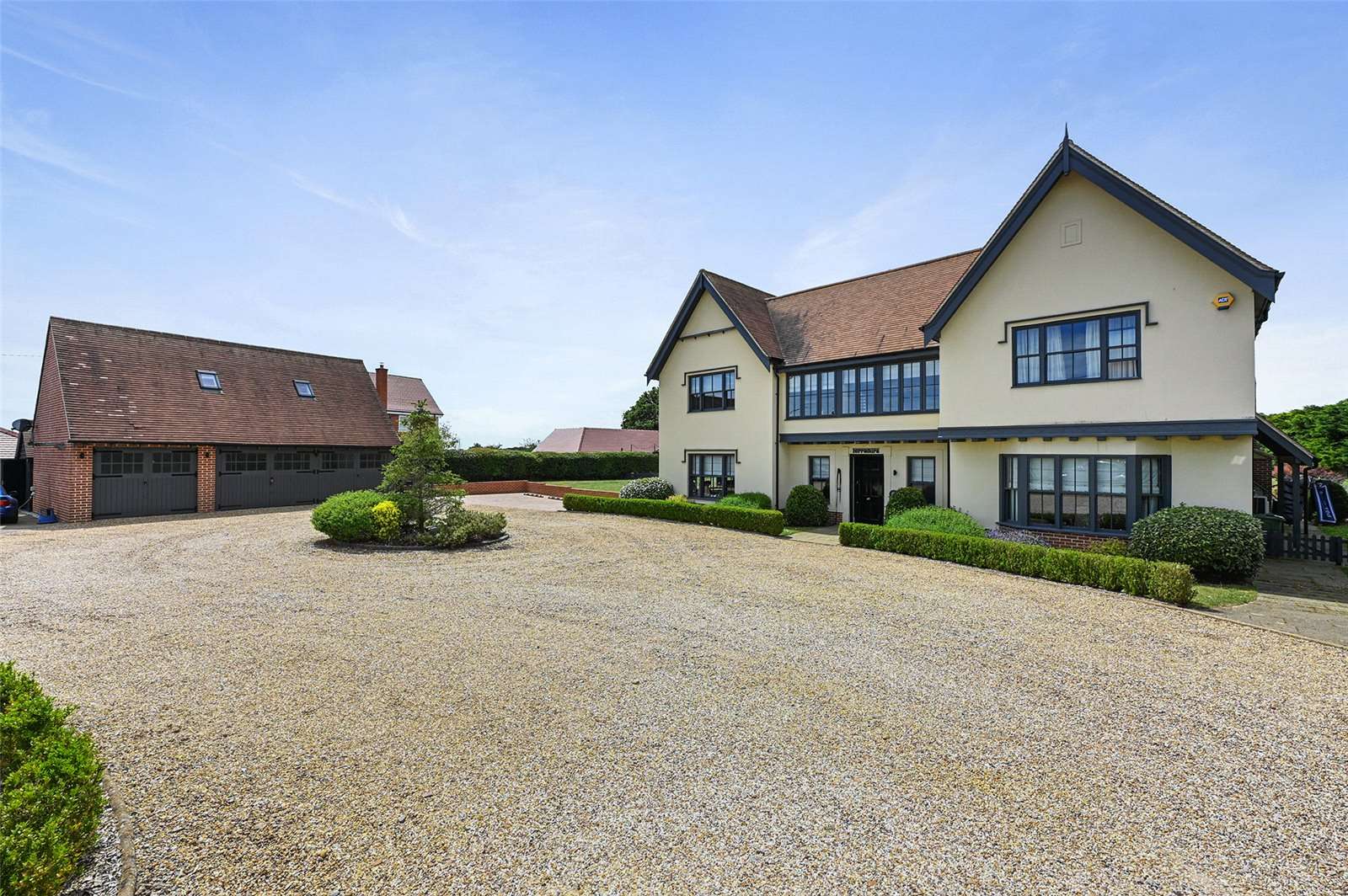 Maypole Road, Wickham Bishops, Witham, Essex, CM8 3LX | Property for ...