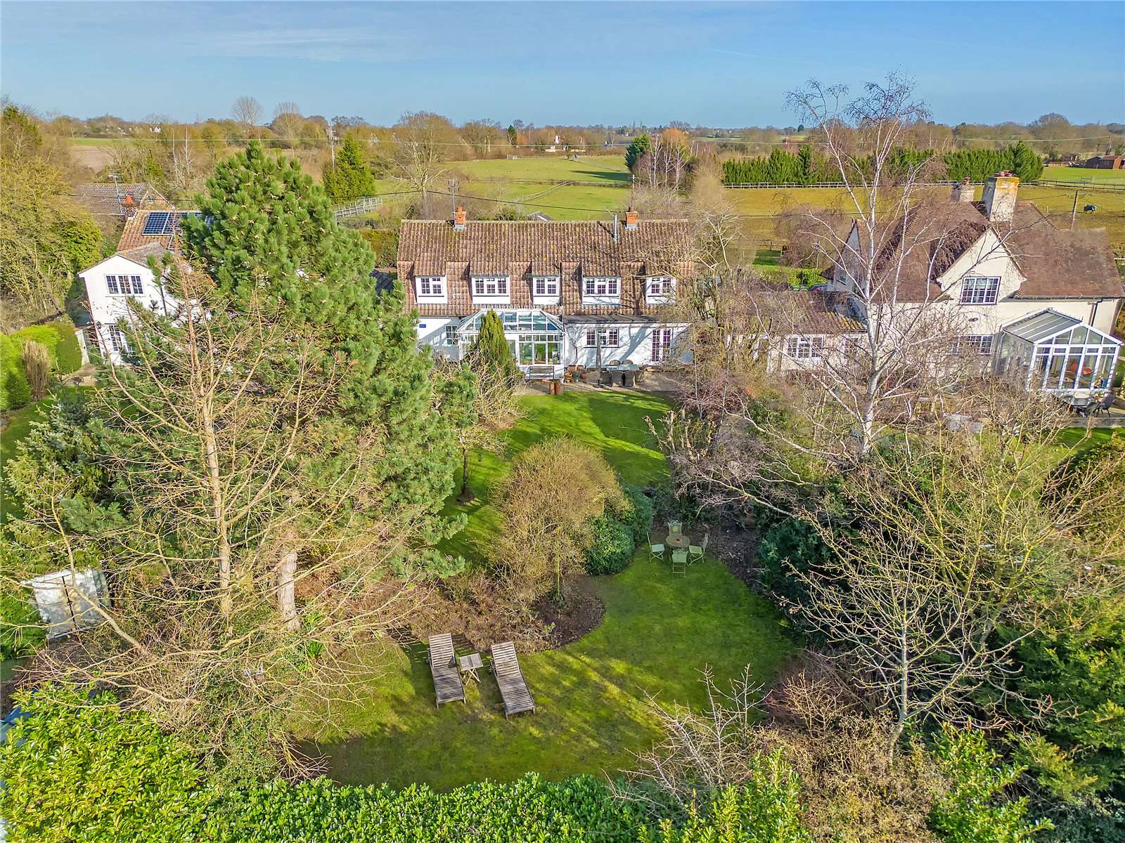 Chelmsford Road, Felsted, Dunmow, Essex, CM6 3ET | Property for sale ...