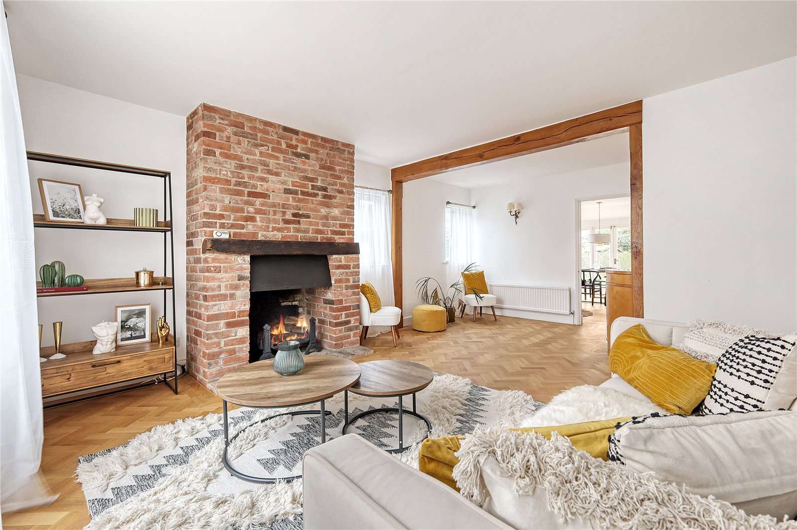 The Street, High Roding, Dunmow, Essex, CM6 1NW | Property for sale ...