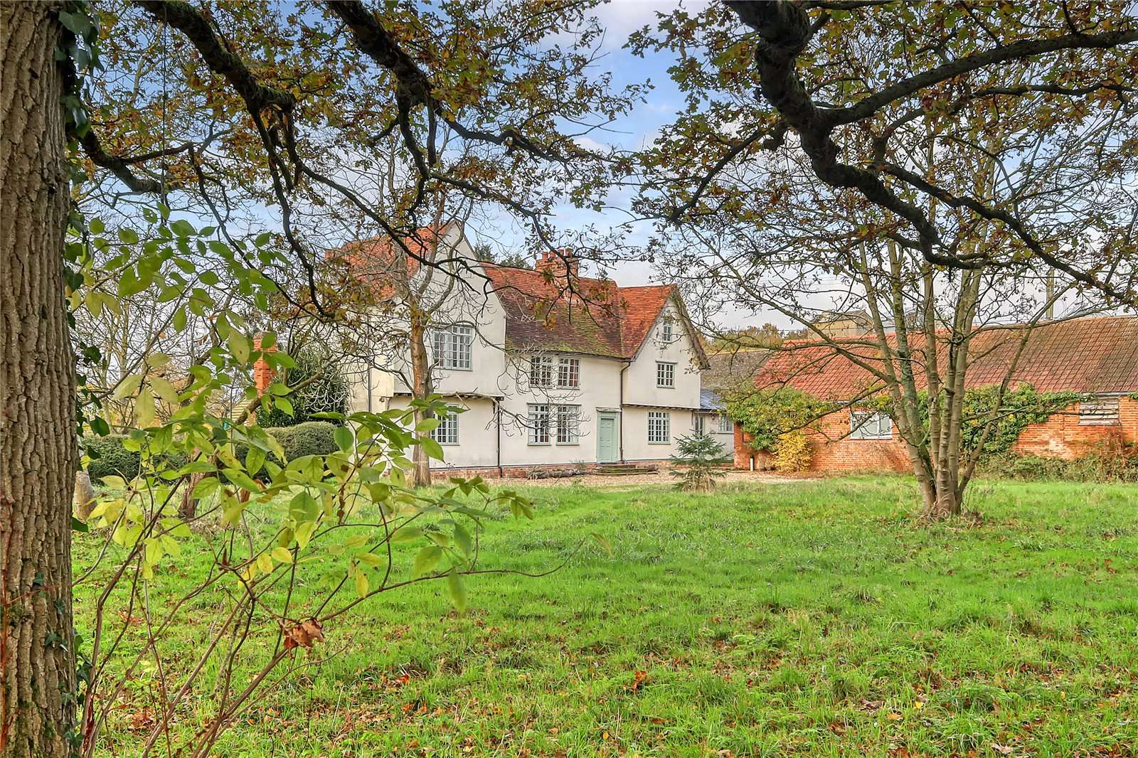 Colne Road, Pebmarsh, Halstead, Essex, CO9 2QE | Property for sale ...