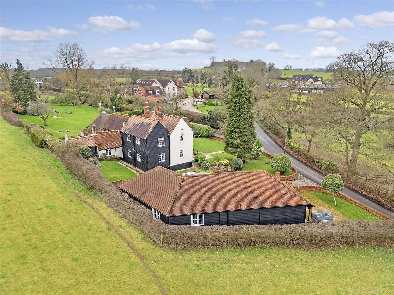 Rumah untuk dijual di Canewdon, Essex, England | Savills