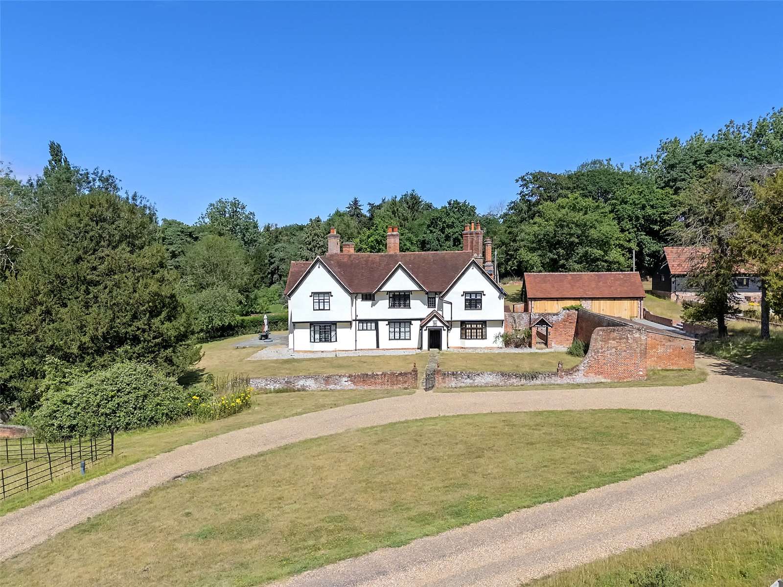 Cherry Lane, Great Yeldham, Halstead, Essex, CO9 4HH | Property for ...