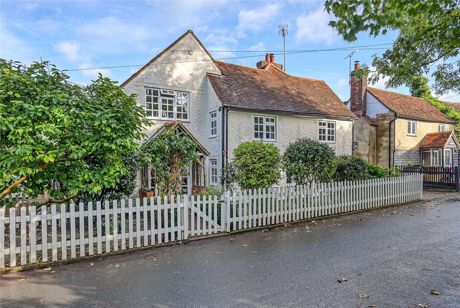 Colam Lane, Little Baddow, Chelmsford, Essex, CM3 4SZ | Property for ...