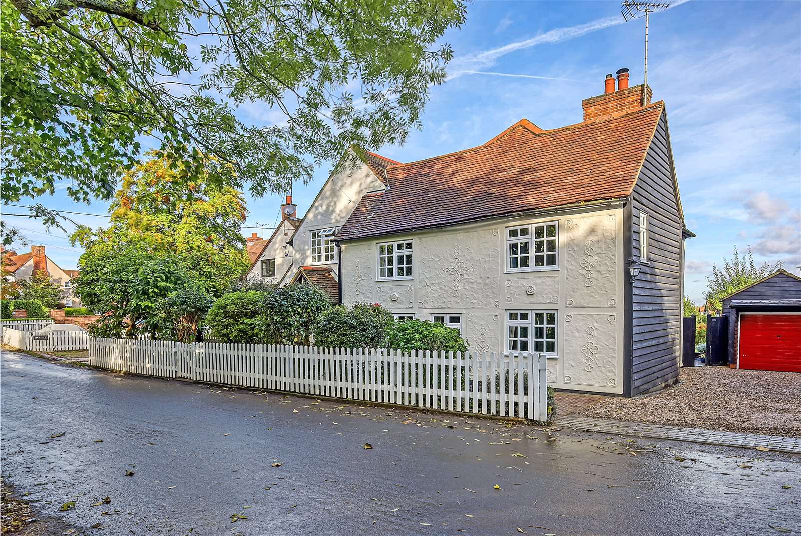 Colam Lane, Little Baddow, Chelmsford, Essex, CM3 4SZ | Property for ...