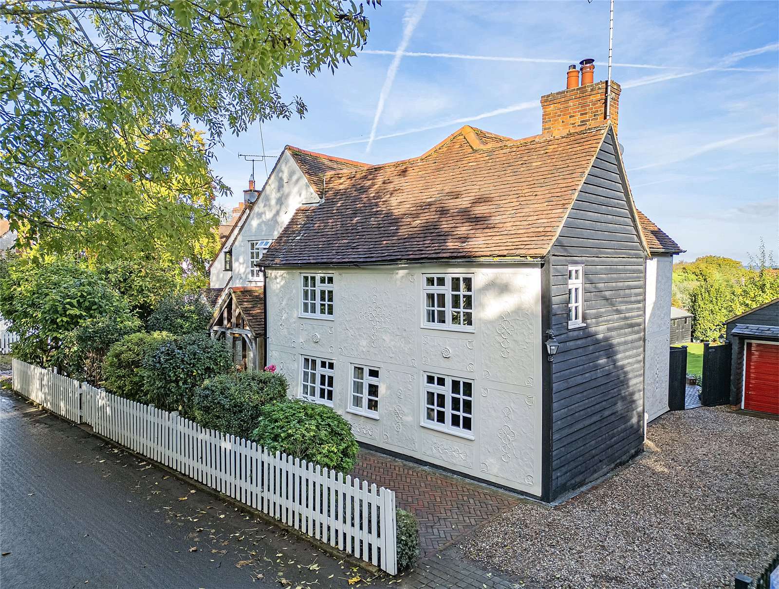 Colam Lane, Little Baddow, Chelmsford, Essex, CM3 4SZ | Property for ...