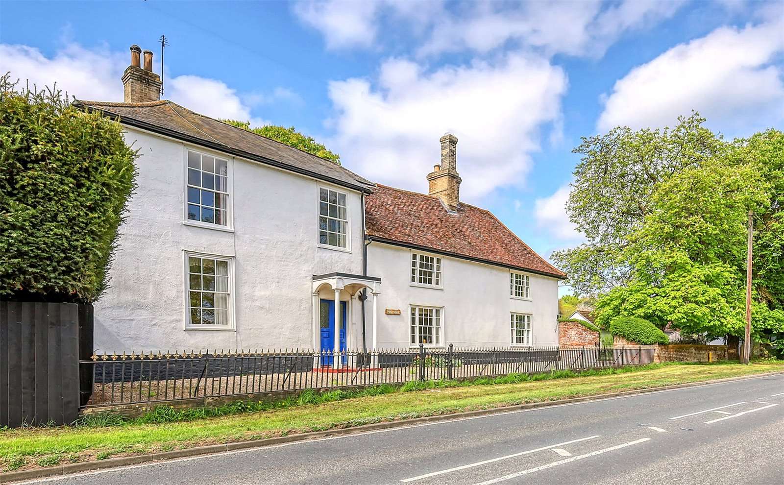 Poole Street, Great Yeldham, Halstead, Essex, CO9 4HP | Property for ...