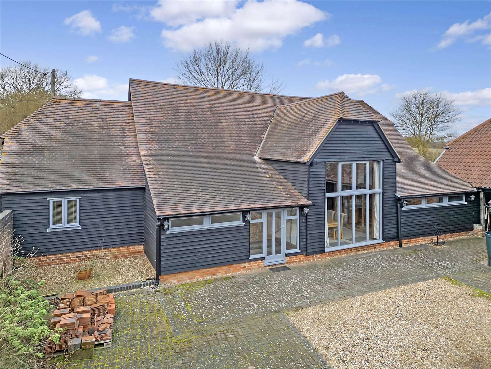 Braintree Road, Panfield, Braintree, Essex, CM7 5BH | Property for sale ...