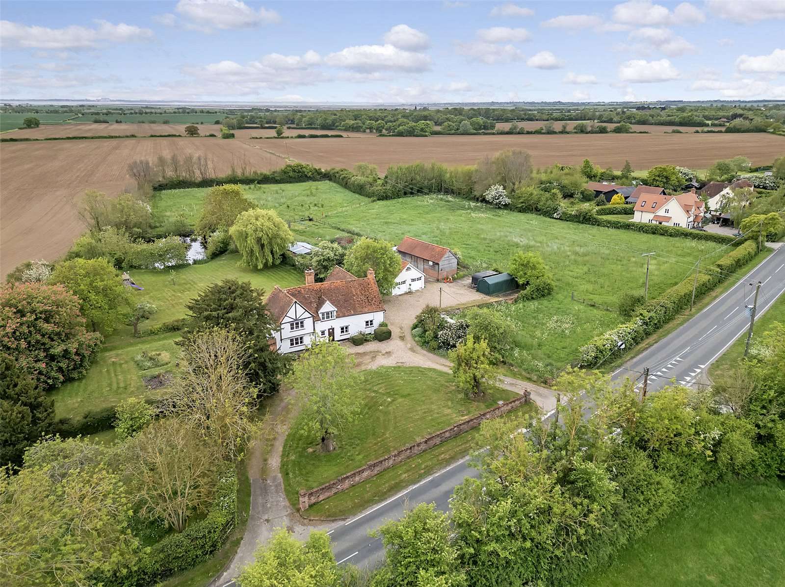 Wigborough Road, Peldon, Colchester, Essex, CO5 7RA | Property for sale ...