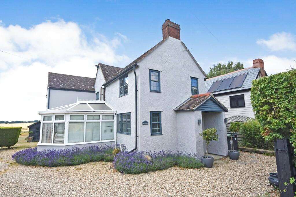 Stebbing Road, Felsted, Dunmow, Essex, CM6 3LQ | Property for sale ...