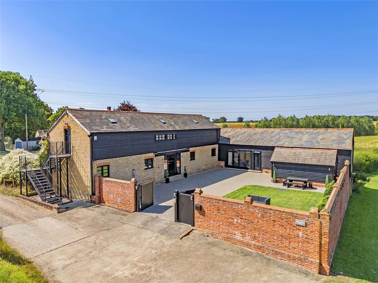 Property for sale in Copford Green, Essex | Savills