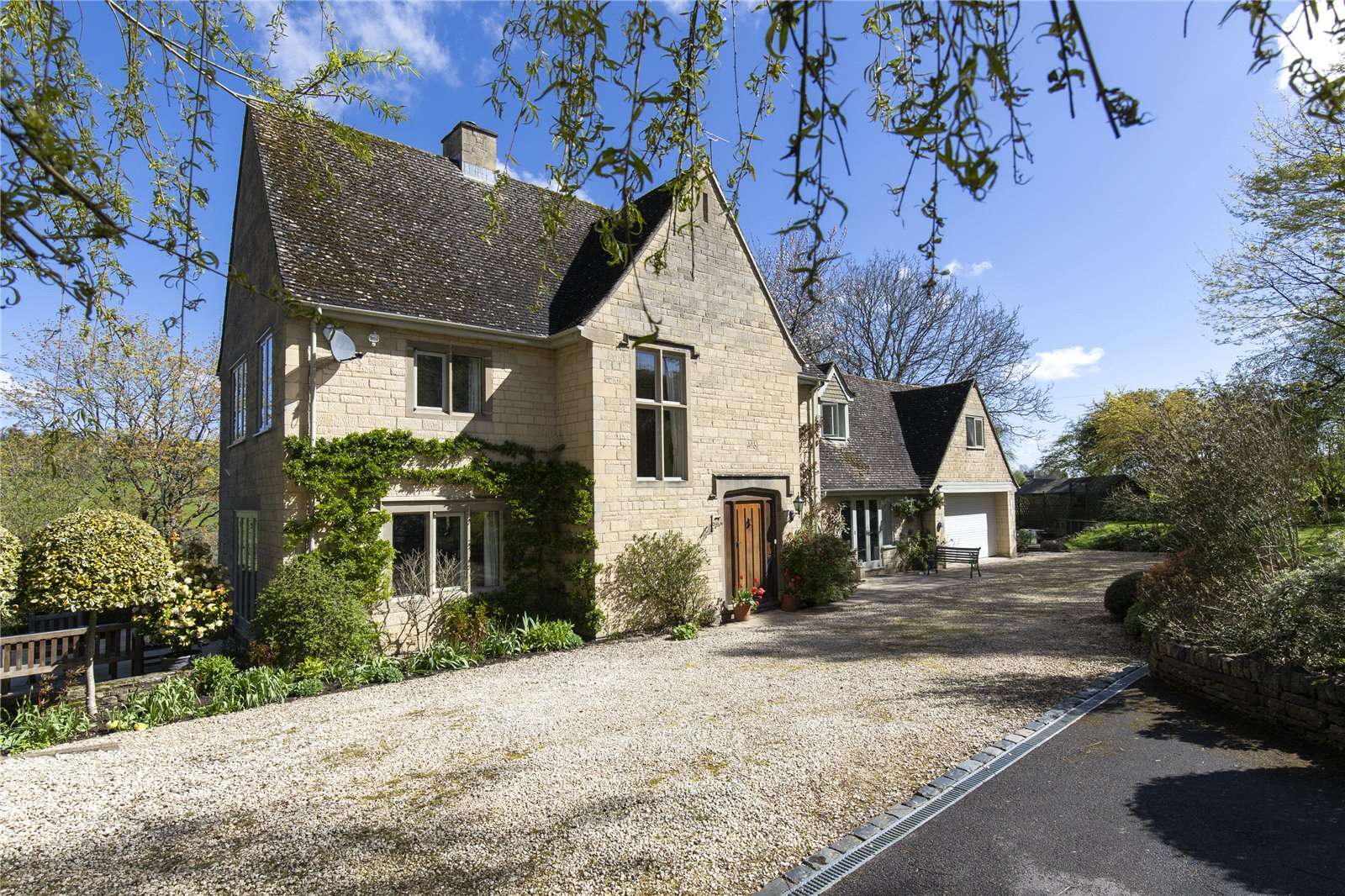 Property for sale in Rendcomb, Gloucestershire | Savills