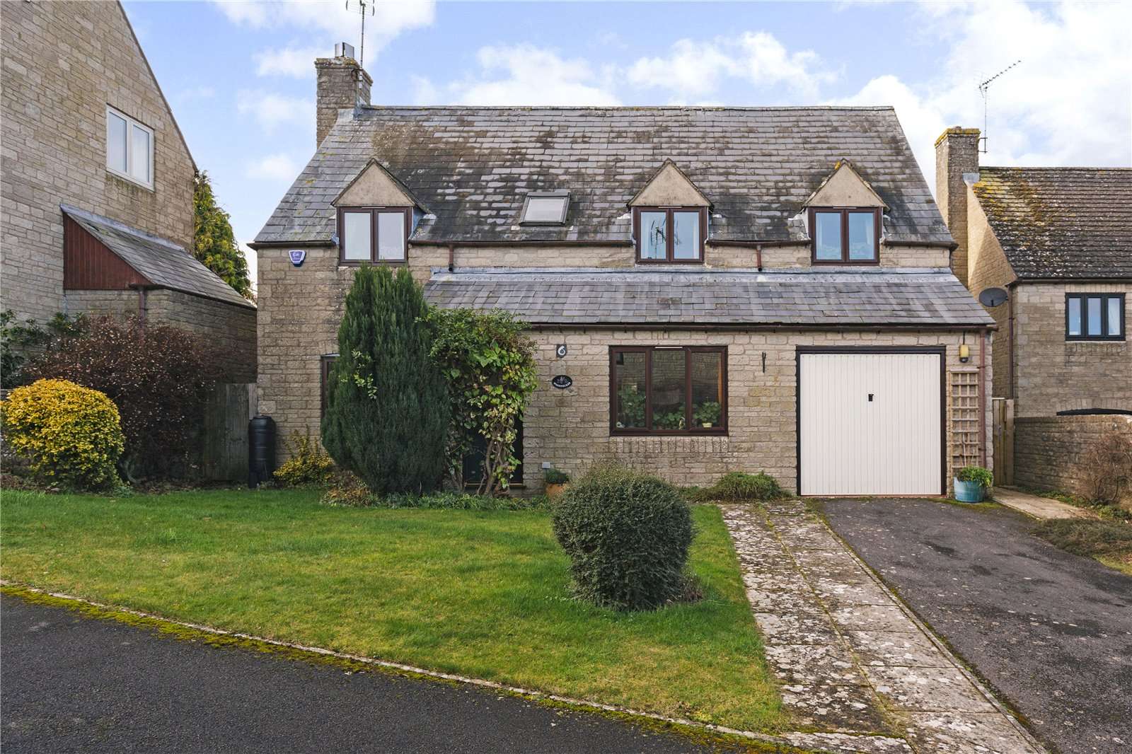 Shepherds Way, Northleach, Cheltenham, Gloucestershire, GL54 3ED ...