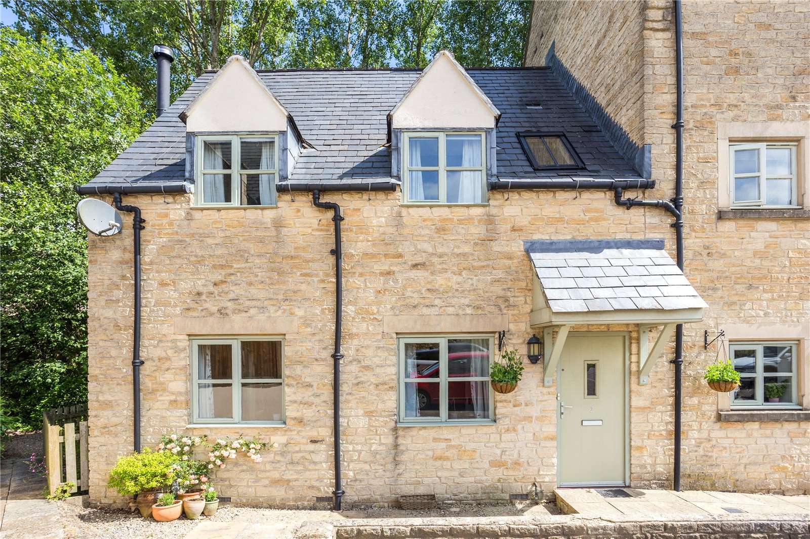 Webbs Court, Northleach, Nr Cirencester, Gloucestershire, GL54 3LR ...