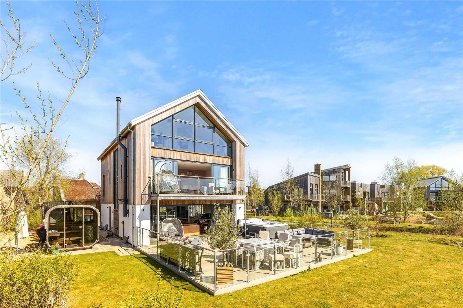 Lower Mill Estate, Somerford Keynes, Cirencester, Gloucestershire, GL7 ...