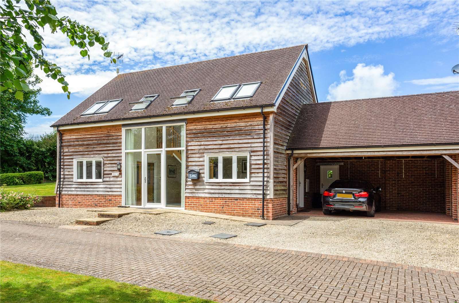 Property for sale in Blunsdon St. Andrew, Swindon | Savills
