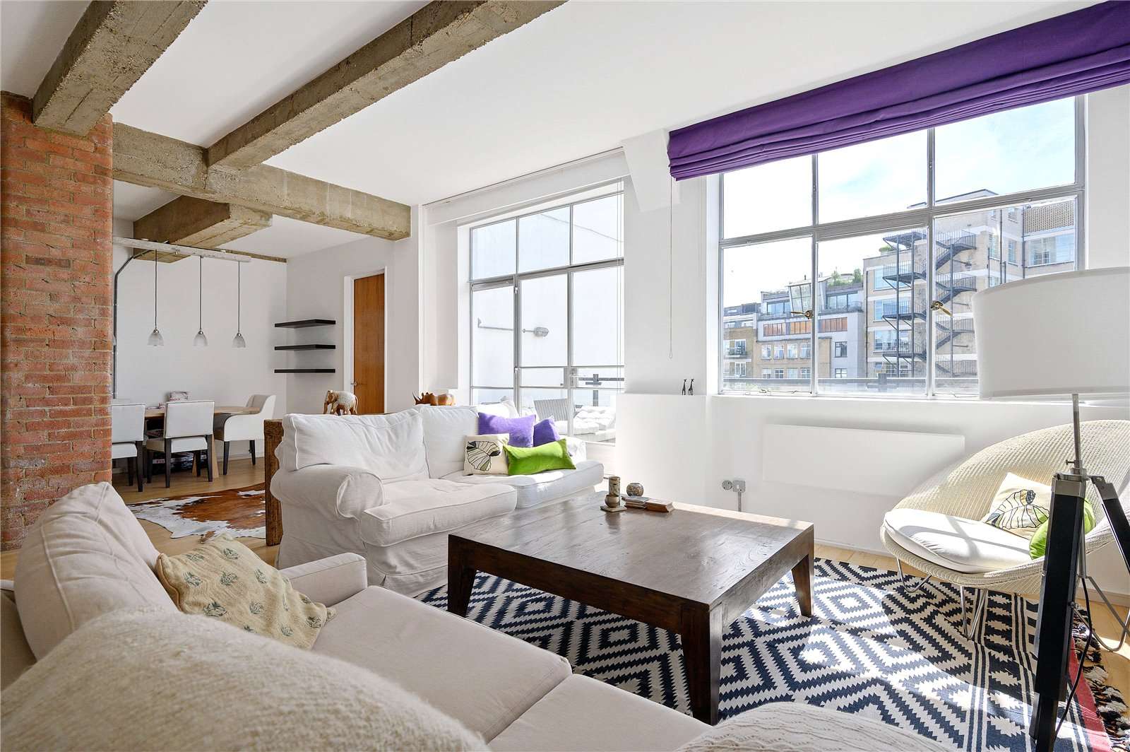 Saffron Hill, Clerkenwell, London, EC1N 8QX | Property to rent | Savills