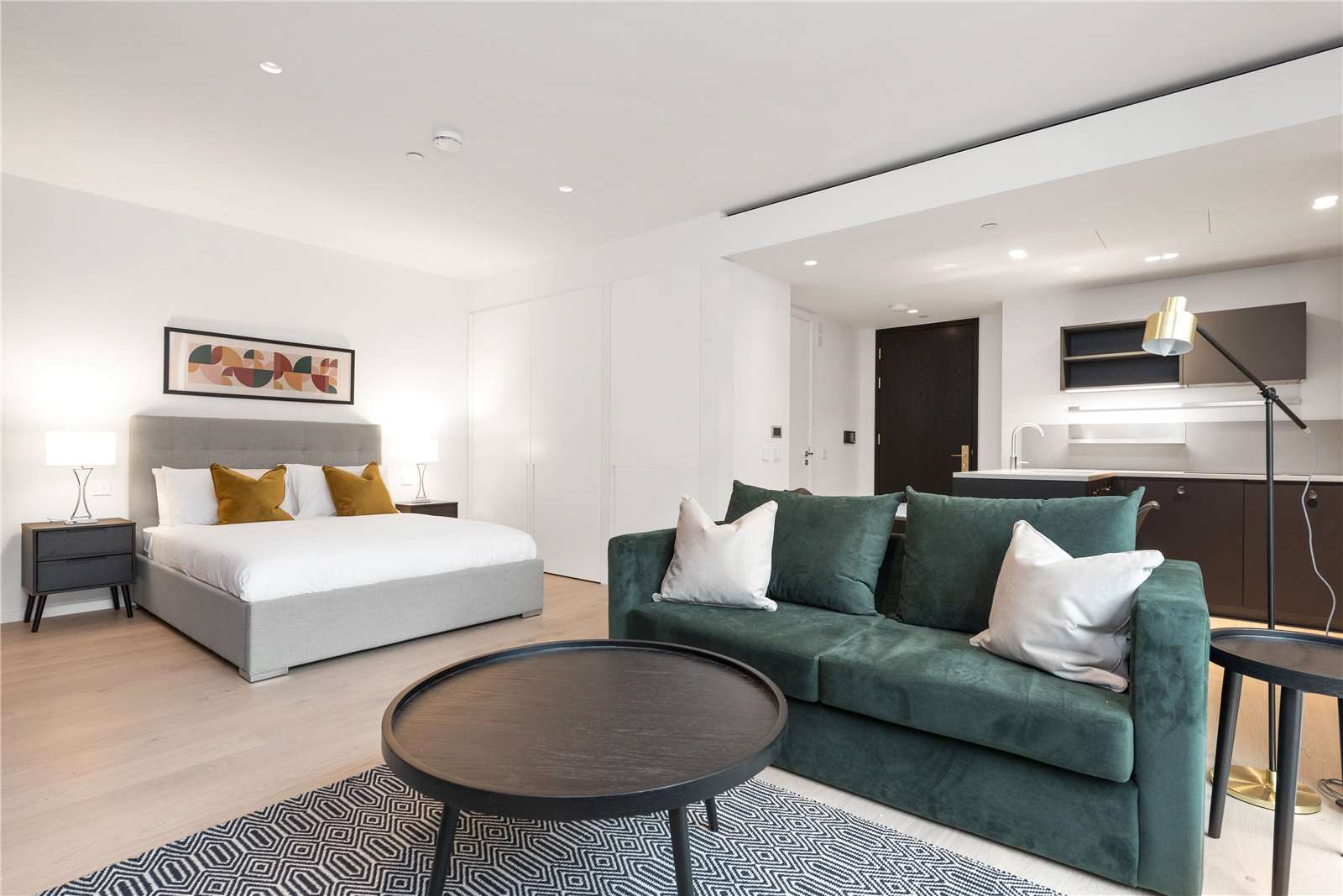 Fenwick House, 84 Bartholomew Close, London, EC1A 7BN | New homes to ...