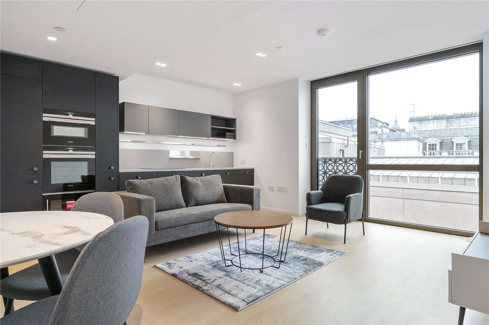 Bartholomew Close, London, EC1A 7BN | New Homes & New Builds to rent ...