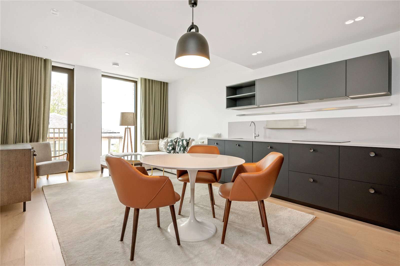 The Levett Building, 50 Little Britain, London, EC1A 7BR | New Homes ...