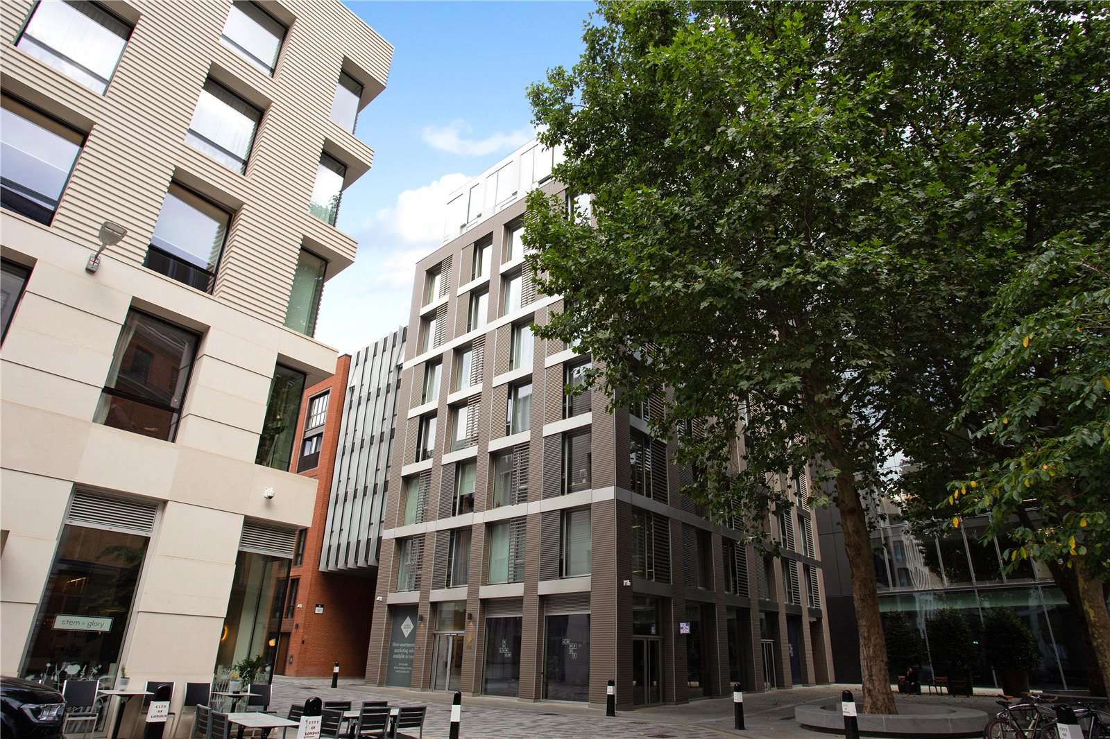 Bartholomew Close, Farringdon, London, EC1A 7BB | Property for sale ...