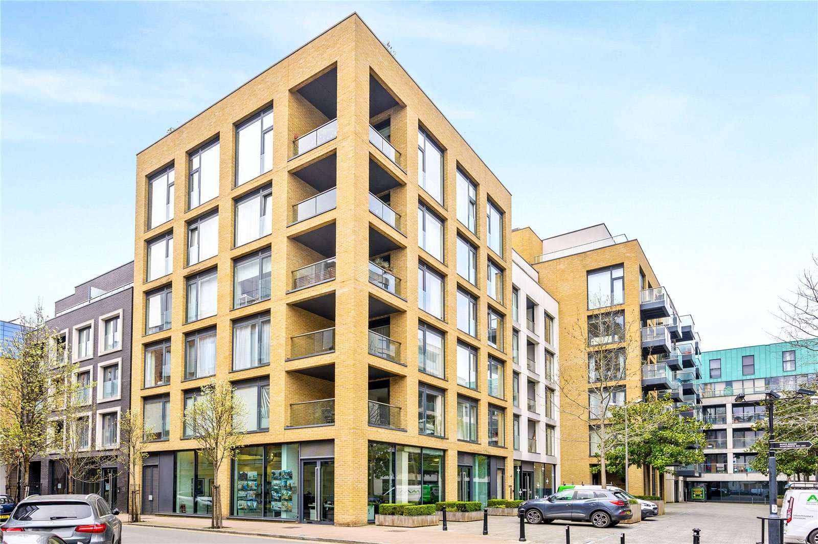 Pear Tree Street, London, EC1V 3AP | Property for sale | Savills