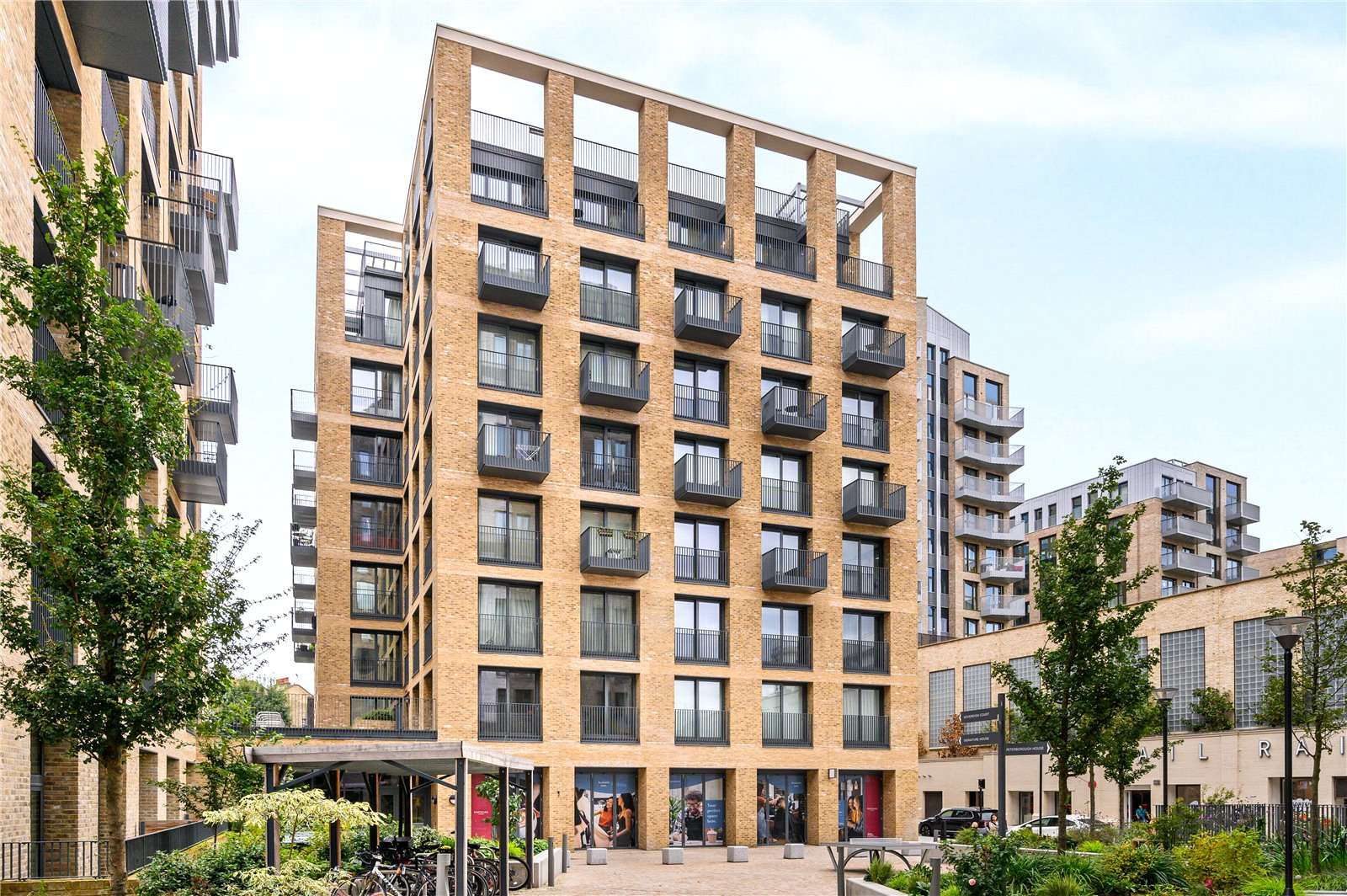 Jubilee Walk, London, WC1X 0BF | Property for sale | Savills