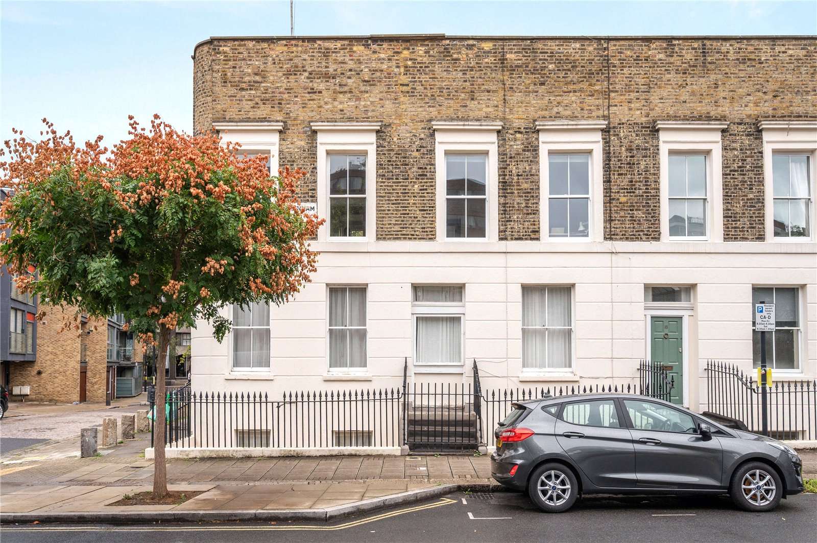 Cubitt Street, London, WC1X 0LJ Propiedades en venta | Savills