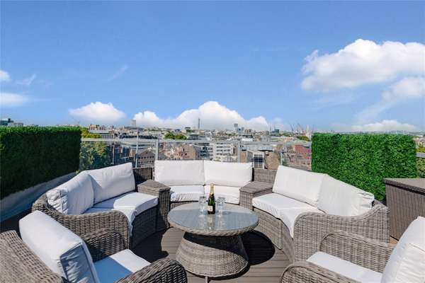 Penthouses for sale in London | Savills