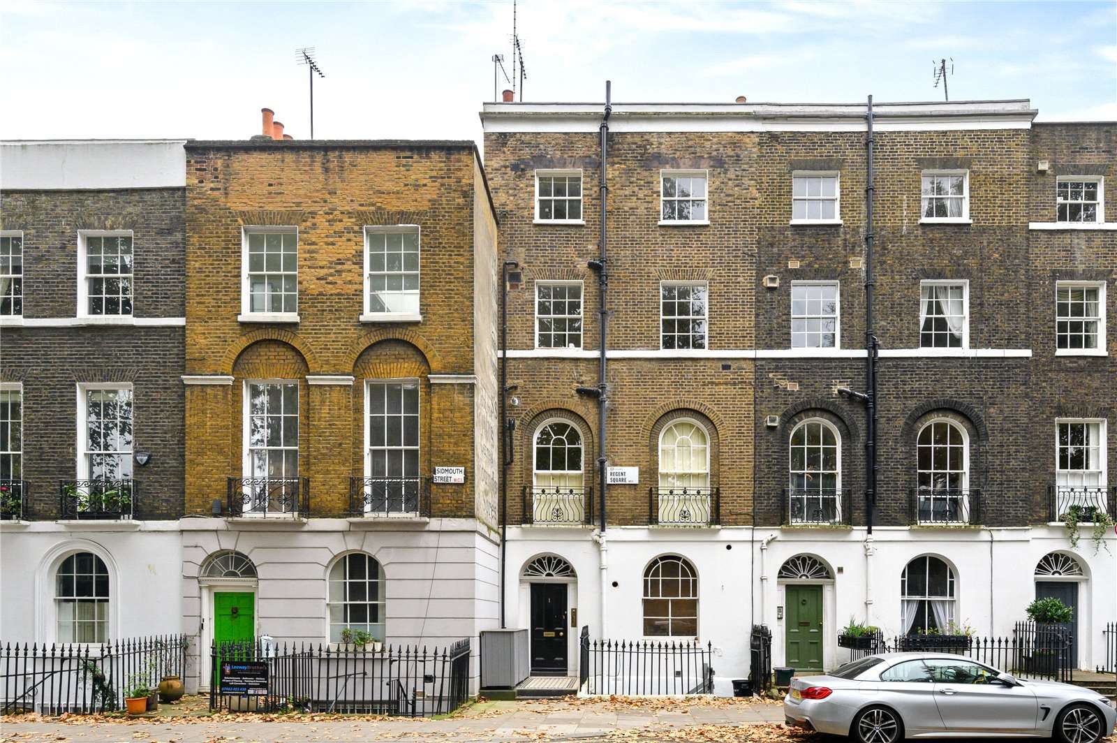 Regent Square, London, United Kingdom, WC1H 8HZ | คุณสมบัติ รอขาย | Savills