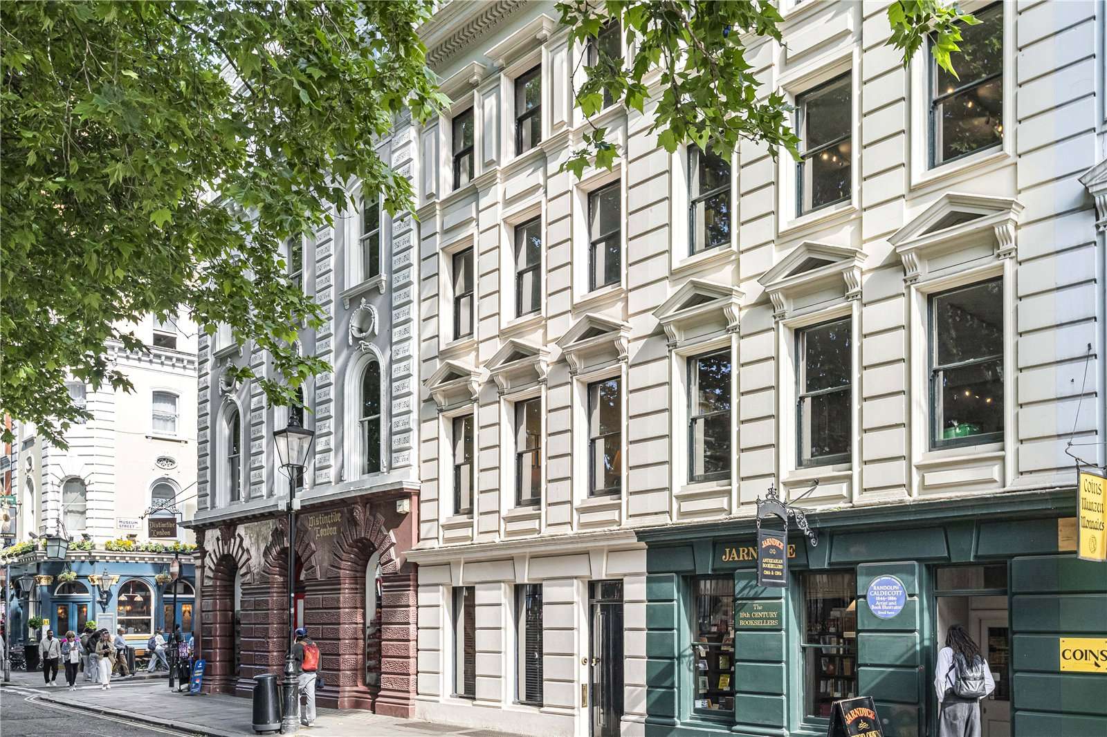 Great Russell Street, London, WC1B 3PB | Property for sale | Savills