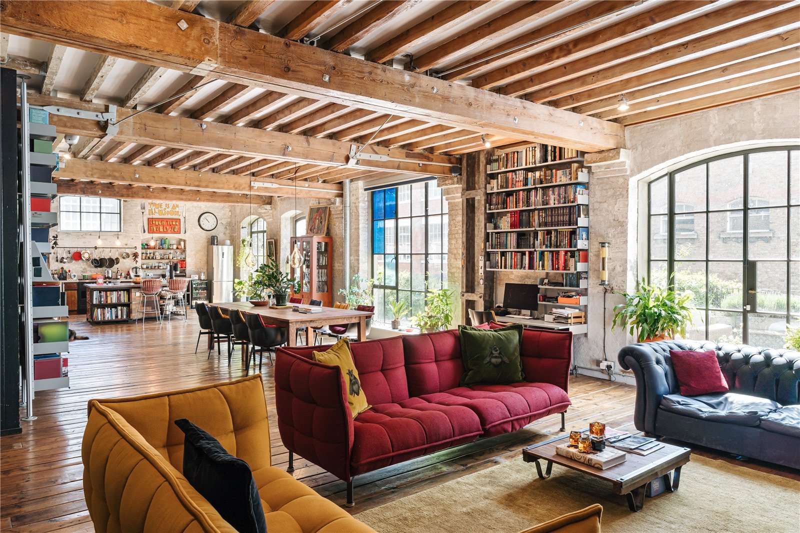 Garrett Street, London, EC1Y 0TY | Property for sale | Savills