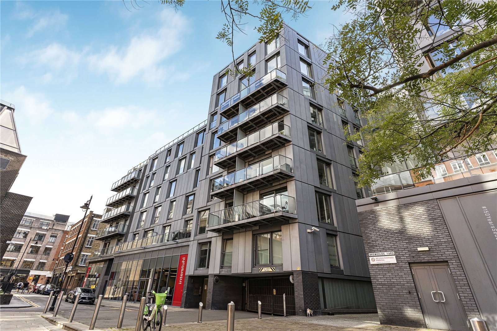 Brewhouse Yard, London, EC1V 4JX Propiedades en venta | Savills