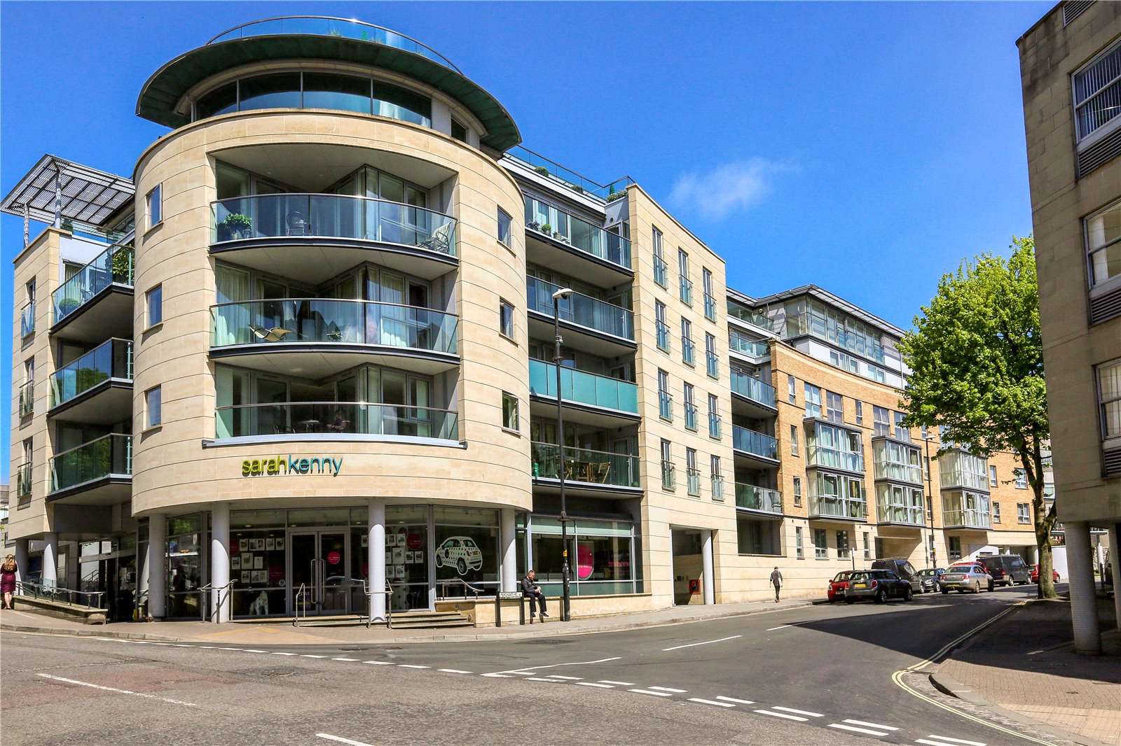 North Contemporis, 20 Merchants Road, Bristol, BS8 4HH | Property to ...